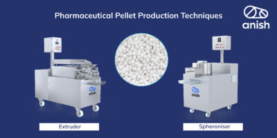 Pharmaceutical Pellet Production Techniques - Anish Pharma | Pharma ...